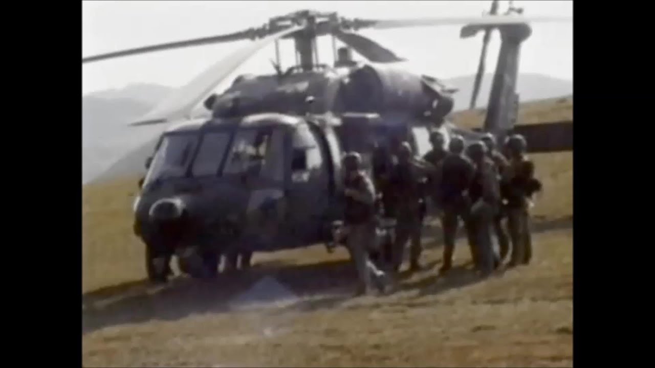 Delta Force: Task Force Dagger - Intro - YouTube