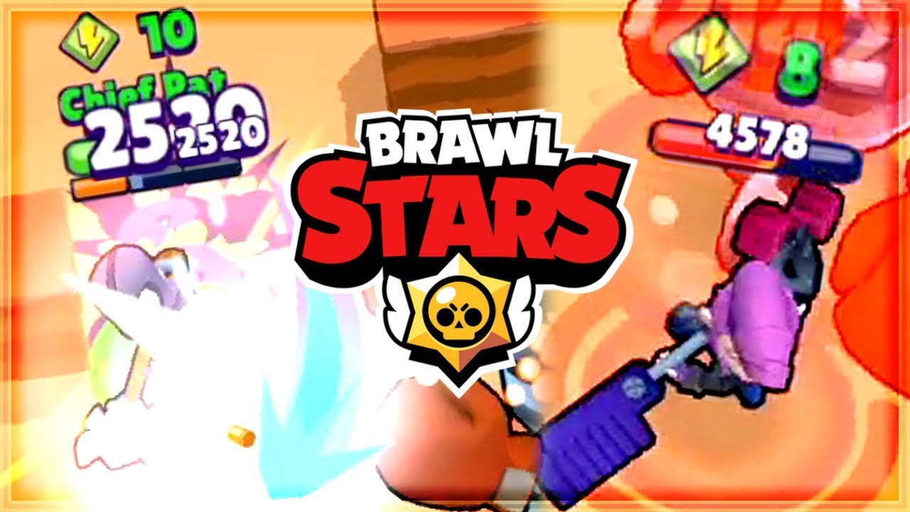 SPINNING for the LAST TIME in BRAWL STARS... (this decade) - YouTube