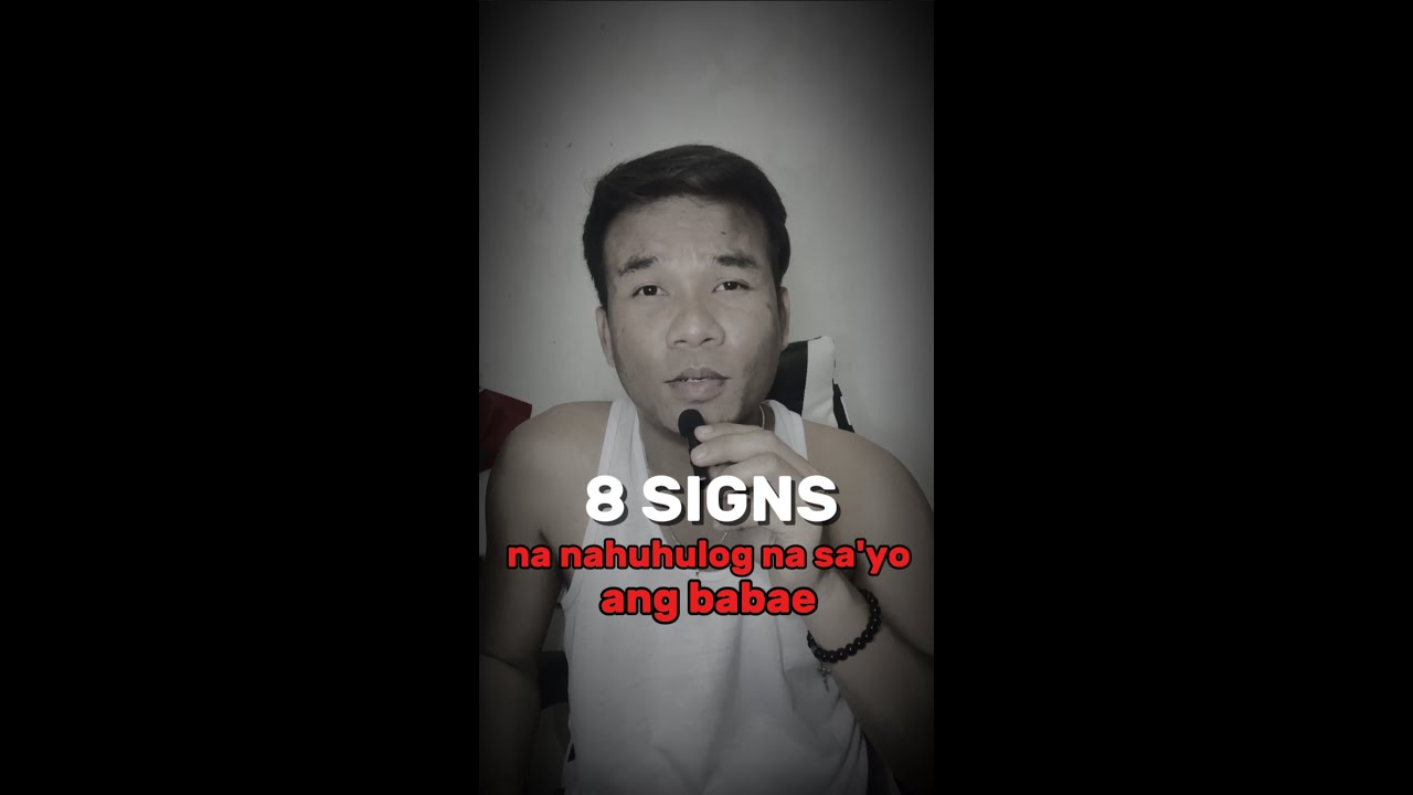 Signs na nahuhulog na sa'yo ang Babae | Rason kung bakit hindi ka ...