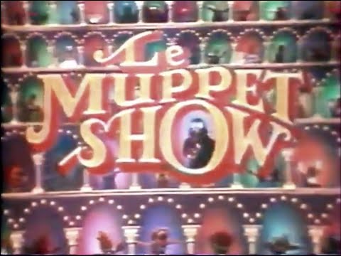 Le Muppet Show (1976) - générique original français