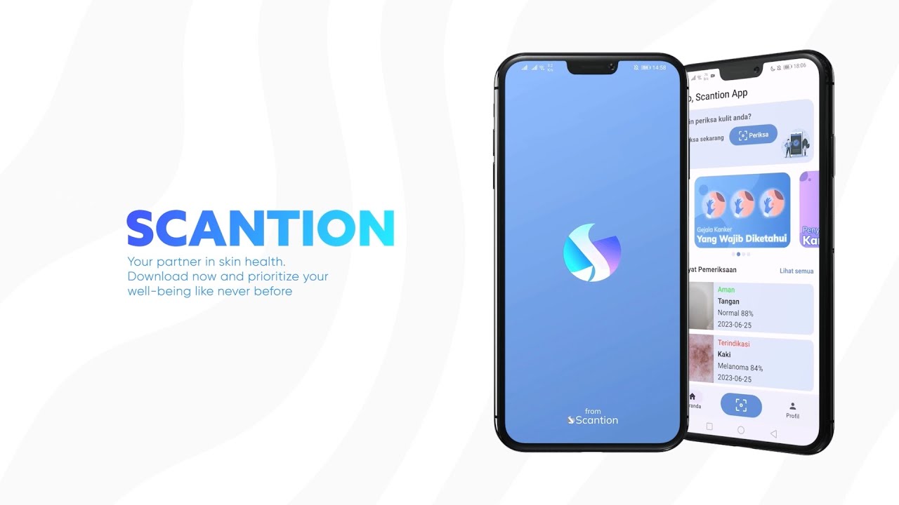 Scantion - Bangkit Elevator Pitch Challenge! - YouTube