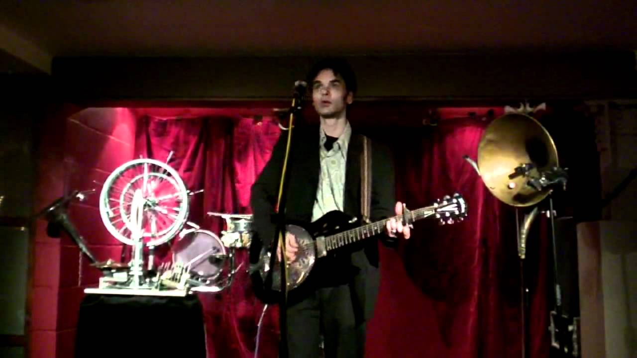 Thomas Truax - Inside The Internet - YouTube Music