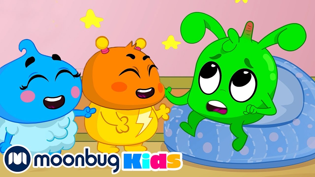 Nap Time | Orphle the Magic Pet Sitter | Super Kids Cartoons & Songs ...