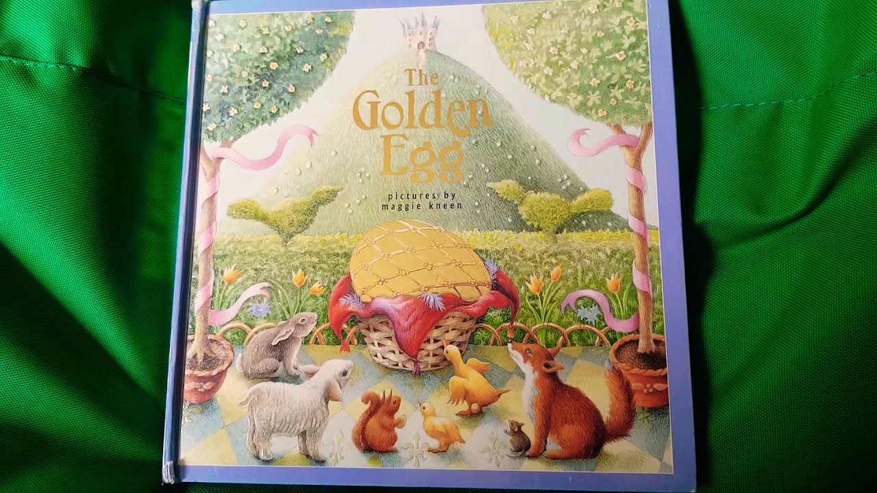 The Golden Egg YouTube the-golden-egg-youtube