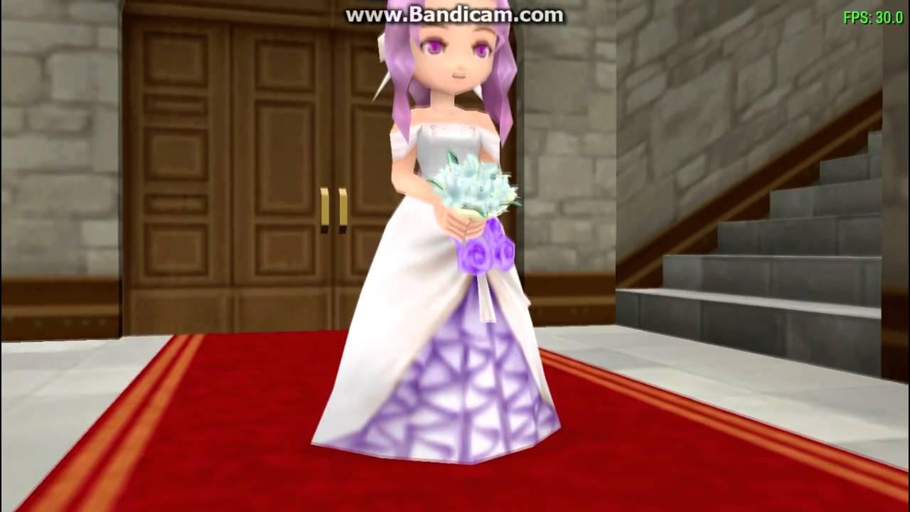 How to Propose and Marry the Harvest Goddess - Harvest Moon: HoLV - YouTube