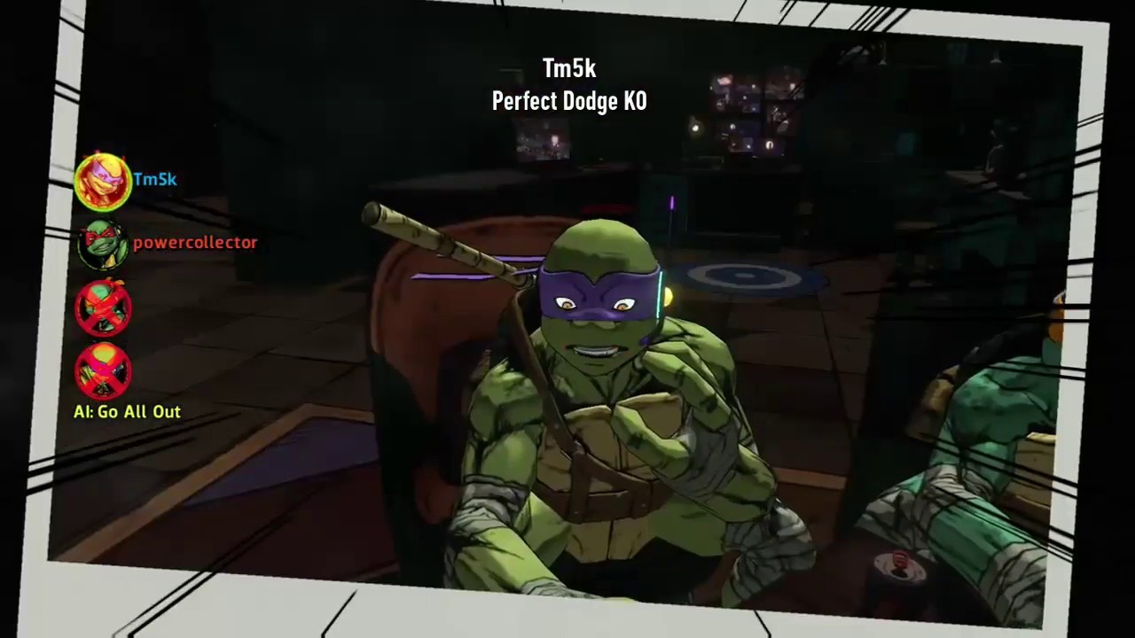 TMNT: MiM Moments, Vol 3 - Teenage Mutant Ninja Turtles: Mutants in ...