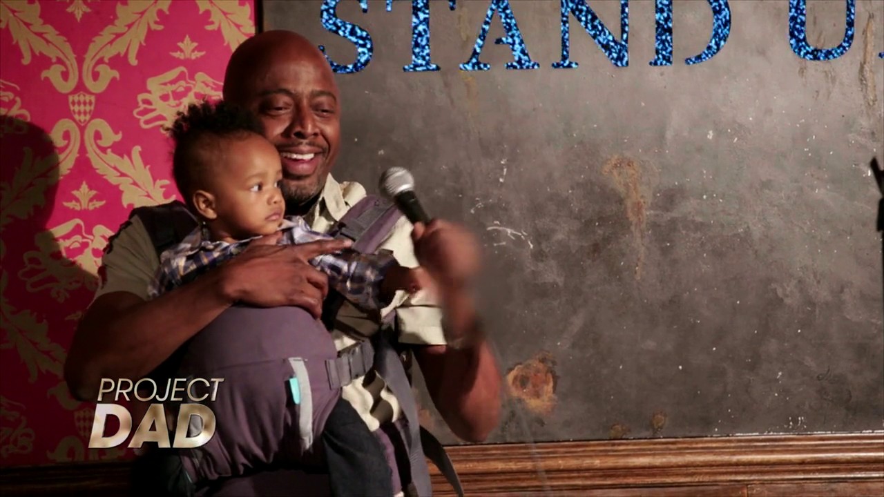 Project Dad Premieres on Discovery Family Channel - YouTube