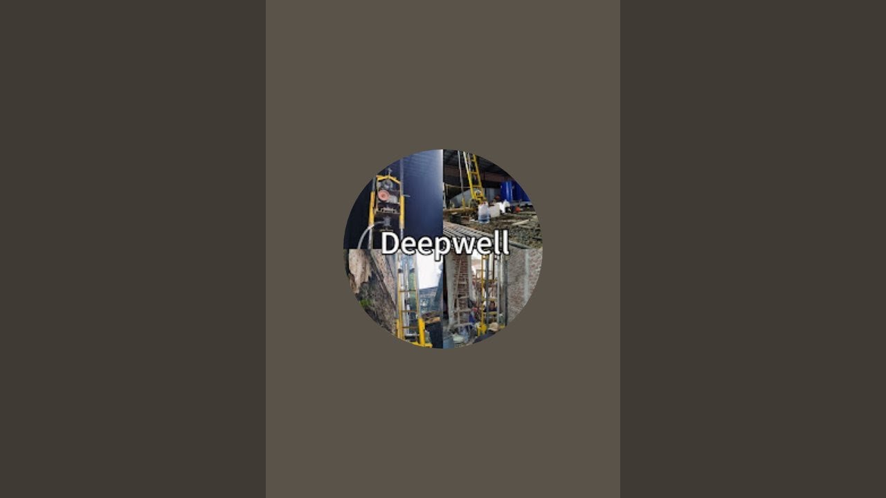 Deepwell sedang live sekarang! - YouTube
