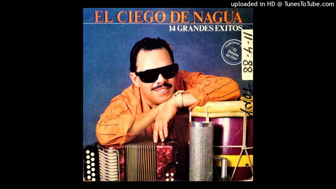 El Ciego de Nagua - La playa de Ori (En Vivo) Cantando Vinicio Lopez - YouTube