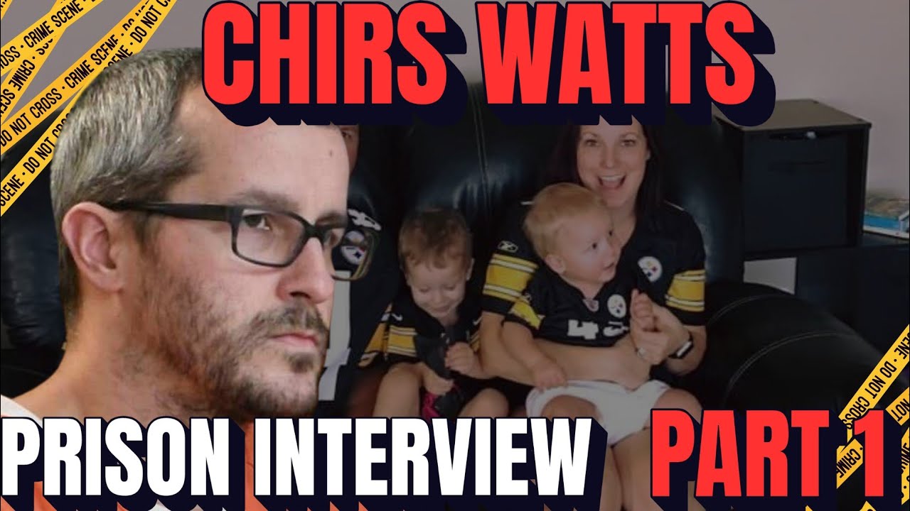 Chris Watts prison interview (Audio) - YouTube
