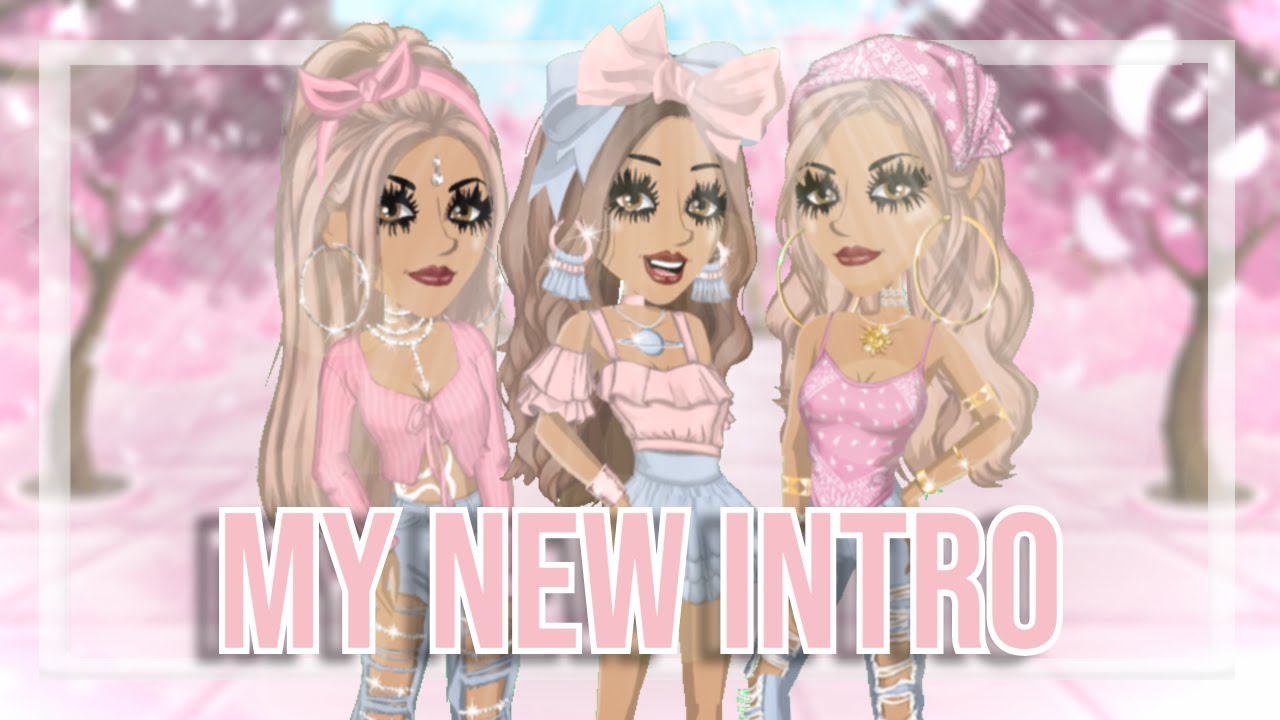 My new intro for MSP - YouTube