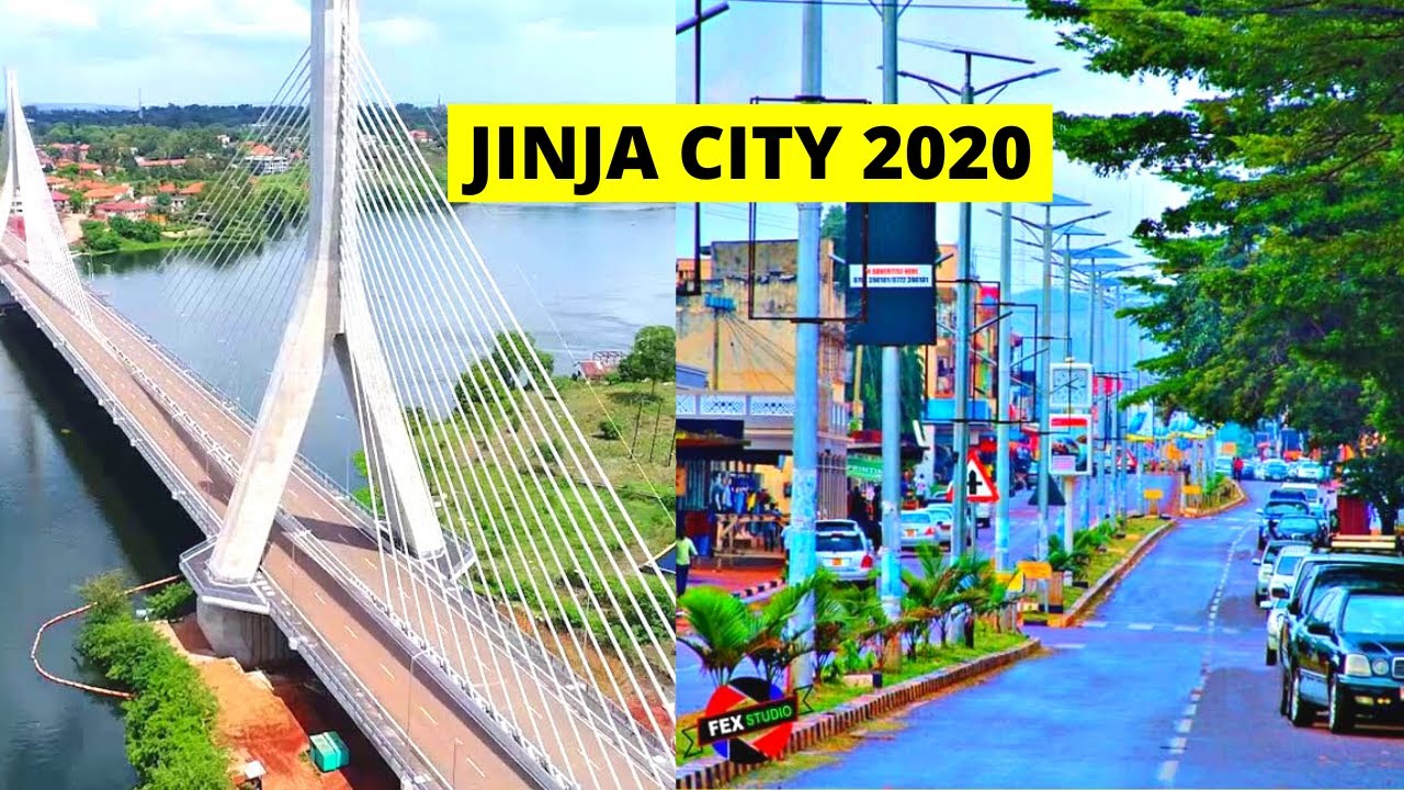 Jinja City Uganda