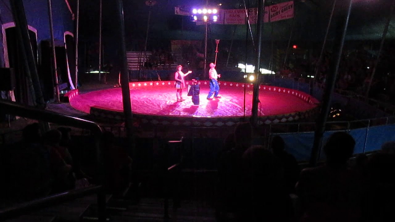 Kelly Miller Circus 1 - YouTube