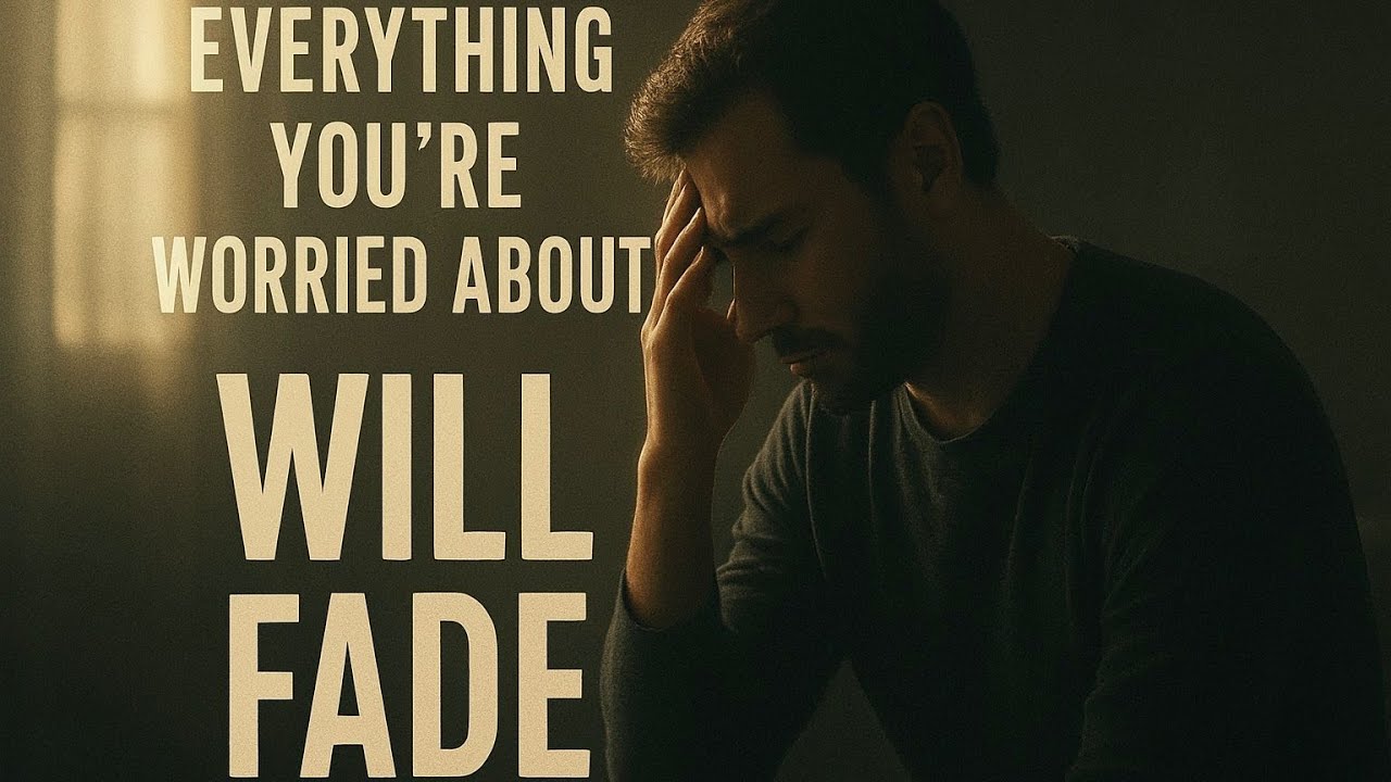 Everything You're Afraid Of… Will Disappear One Day - YouTube