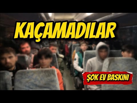 Polis Özel Harekat (PÖH) Kapıyı Kırdı !!!