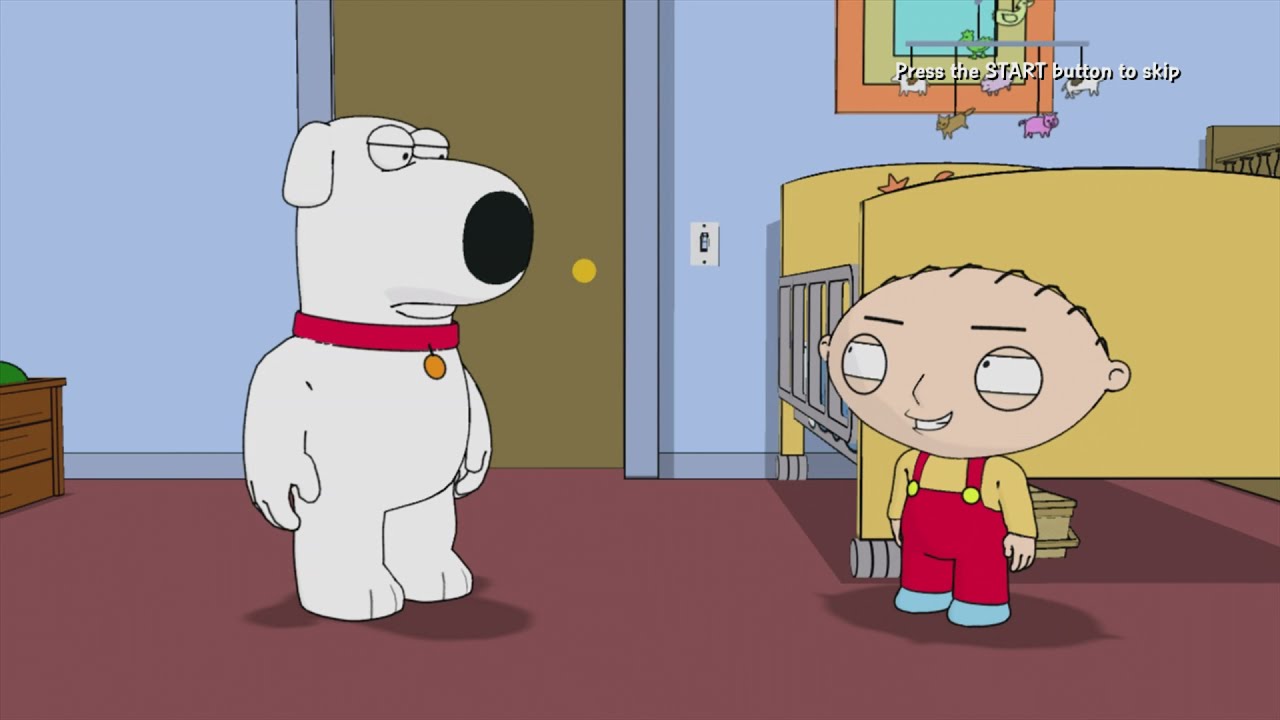 Family Guy Into The Multiverse - Xbox 360 - Part 1 - No Commentary ...