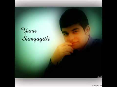 Yunis Sumqayitli Sevirem de(Agadadas Agayev) yeni ifada 2014