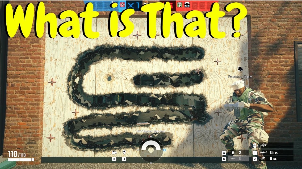 Maverick Snake Strat in Rainbow Six Siege (Bravo Pack Opening) - YouTube