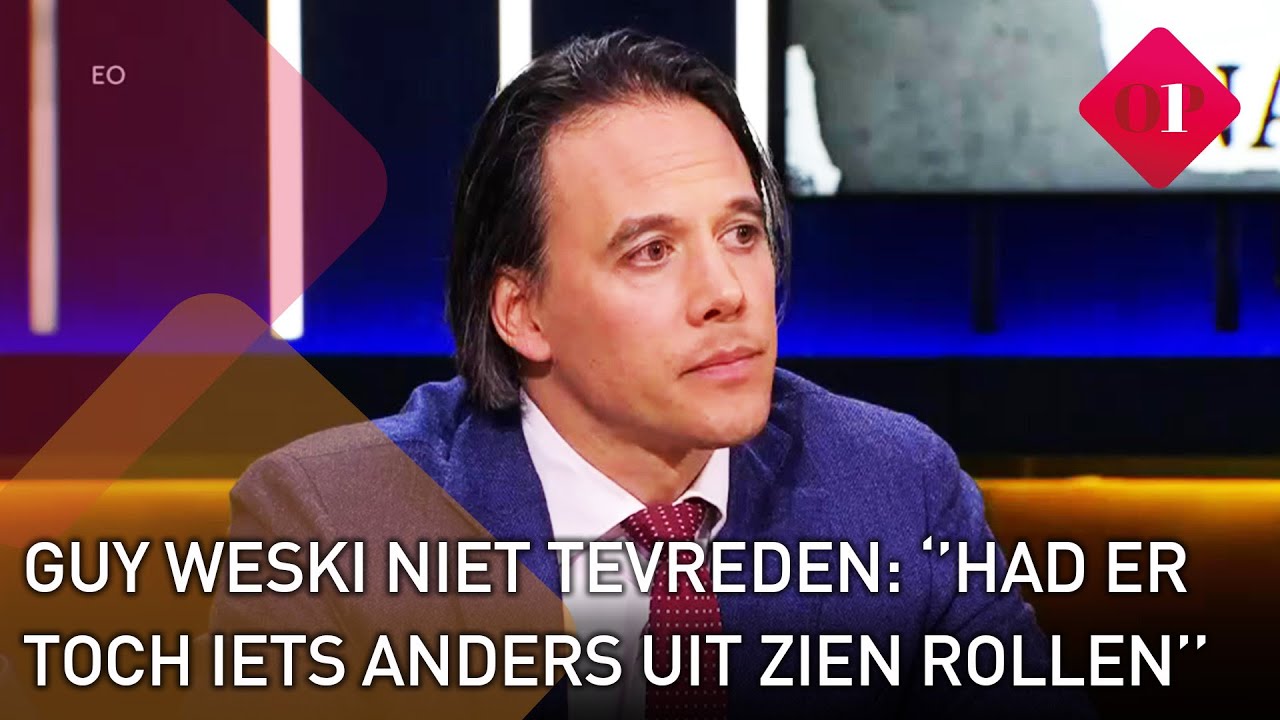 Advocaat Guy Weski is de raadsman van onder anderen Achraf B., die 29 ...