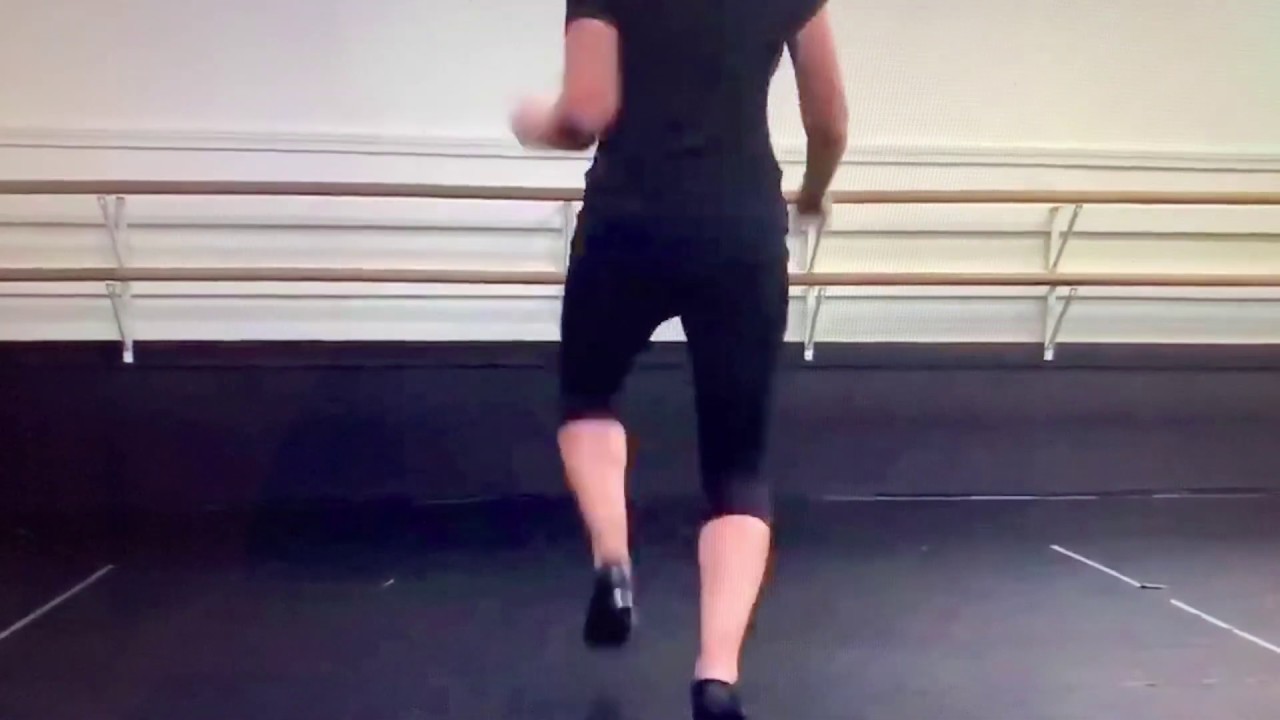 Mrs Alicia performs the SHIM SHAM - YouTube