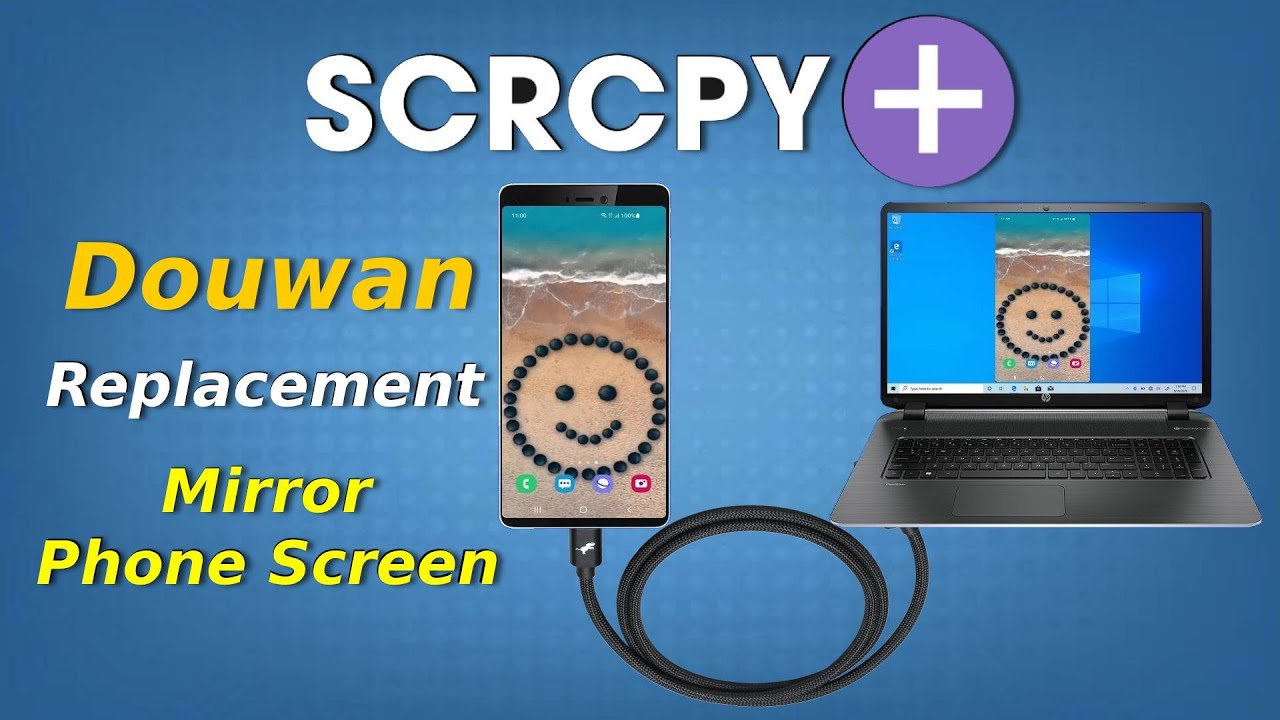 Screen Mirroring Magic: Best Free Software to Replace Douwan! Cast ...