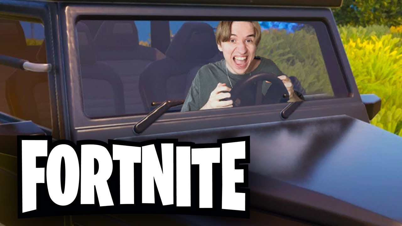 NEUE FORTNITE AUTO META RASIEREN - YouTube