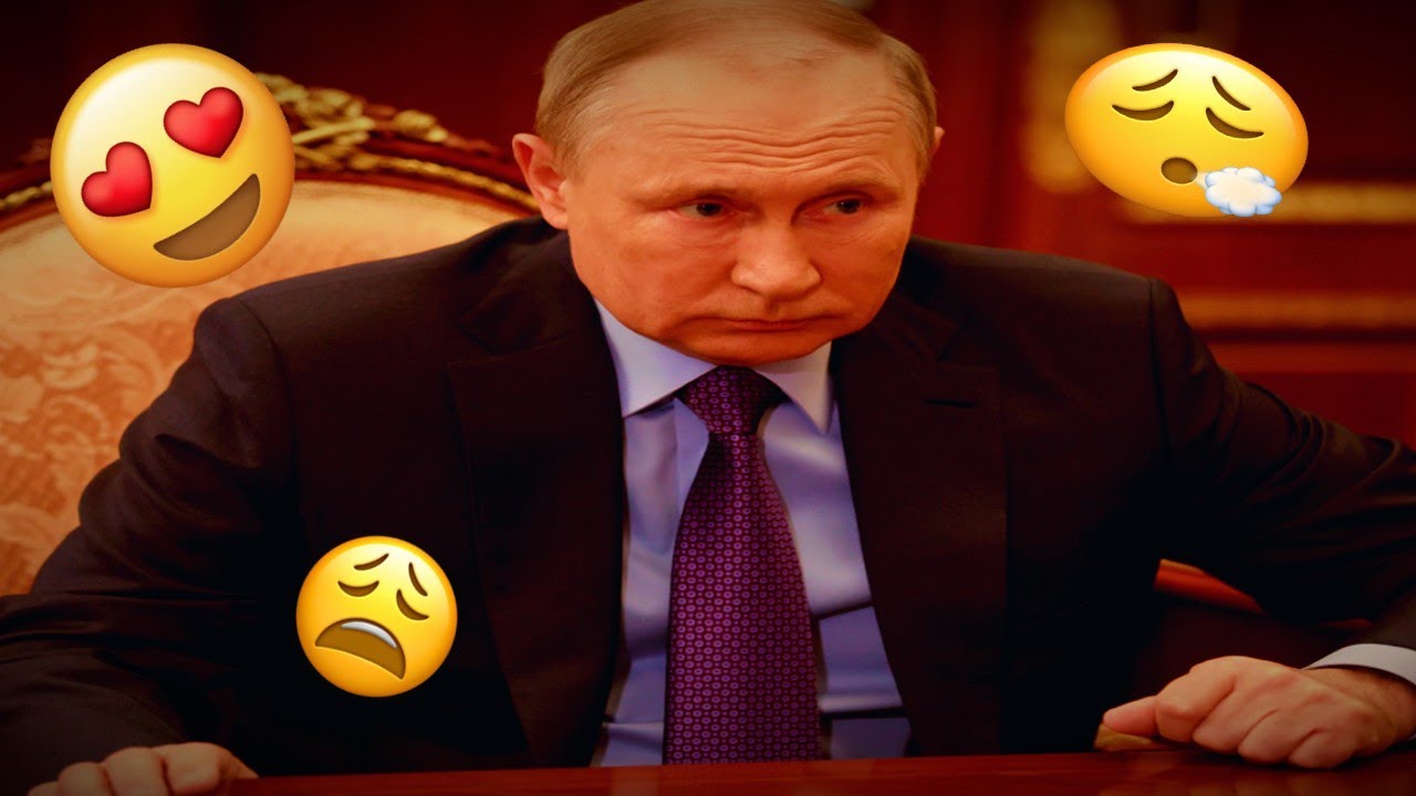 Vladimir Putin Compilation 2 - YouTube