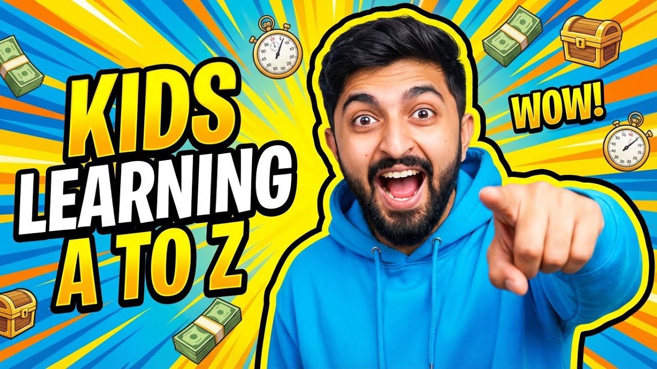 Unlocking the ABC Phonics Song: Learn the Sounds of Alphabet - YouTube