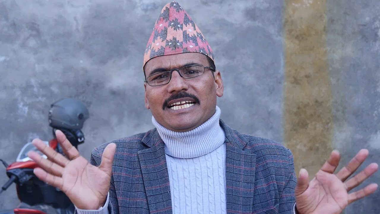 छ माया छपक्कै अब थाईल्याण्डमा . Magne Buda - YouTube