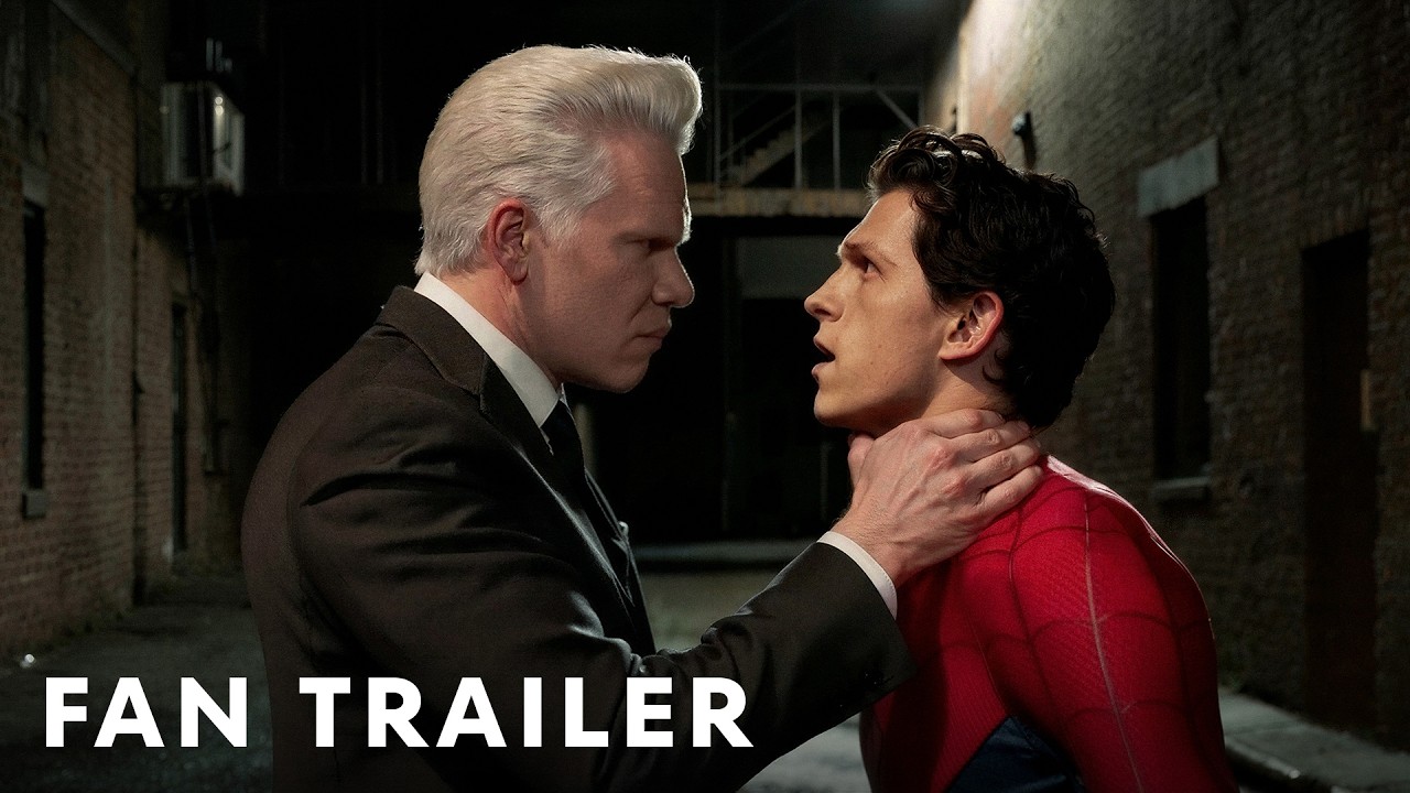 SPIDER-MAN: BRAND NEW DAY – “Web of New Beginnings” Trailer (Concept ...