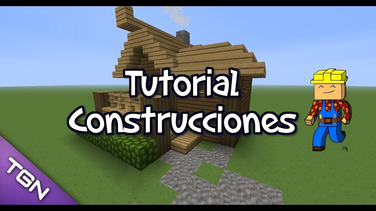 Minecraft 1.6: Casa sencilla y bonita para comenzar v2 - Tutoriales ...