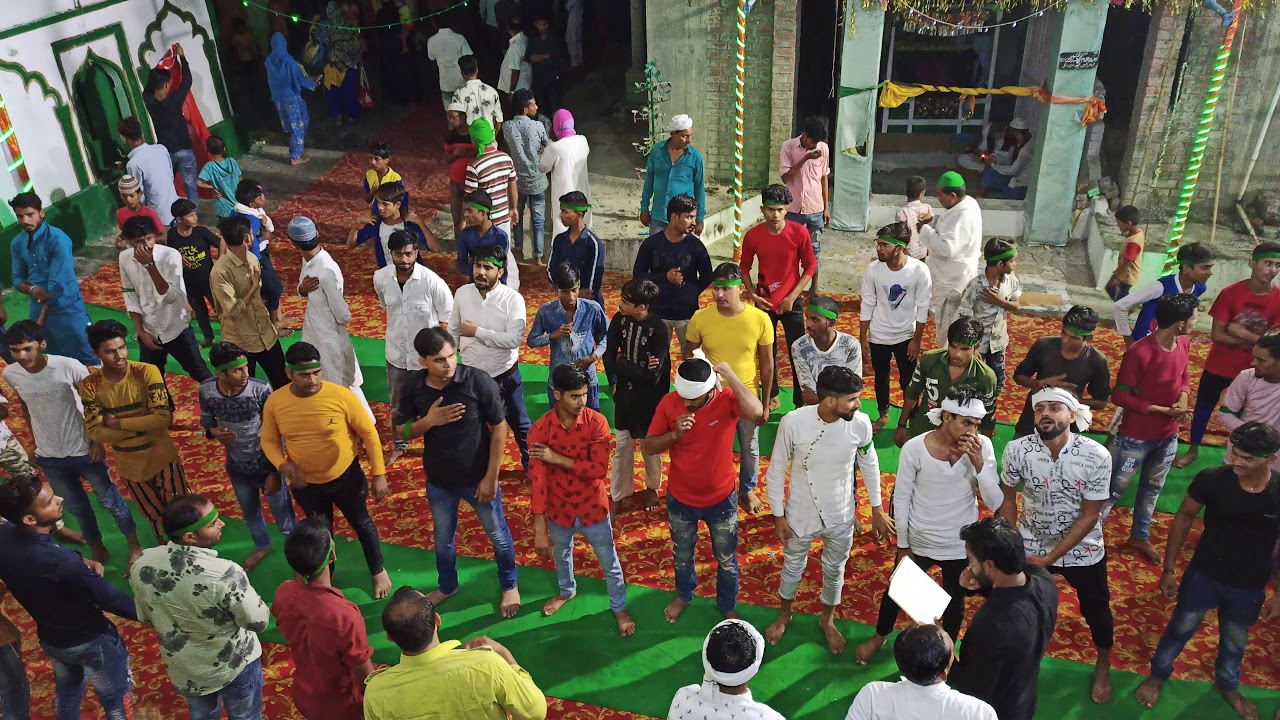 Chellam of Majhgawan Sharif SULTAN MOHAMMAD ARFI Anjuman arfee surseni ...