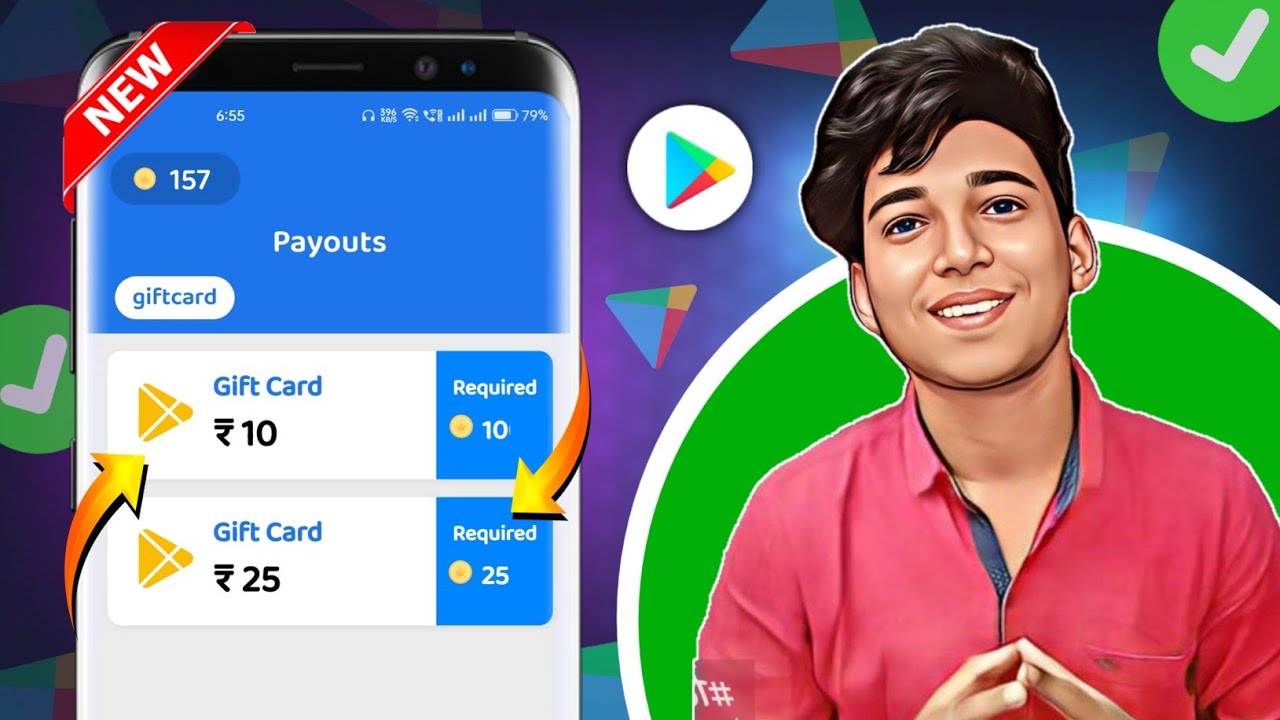 New Trick ! How to earn google recharge code ( FREE ) ! free google ...