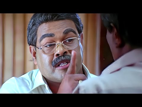 നിന്നെ ഞാൻ കൊല്ലില്ല പക്ഷെ നിന്റെ മോനെ അവനെ ഞാൻ തീർക്കും ...