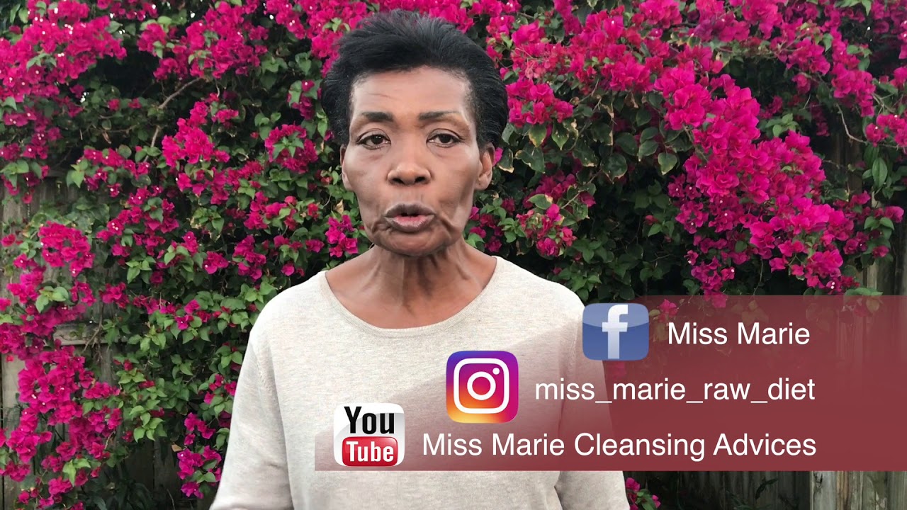 Miss Marie CM - YouTube