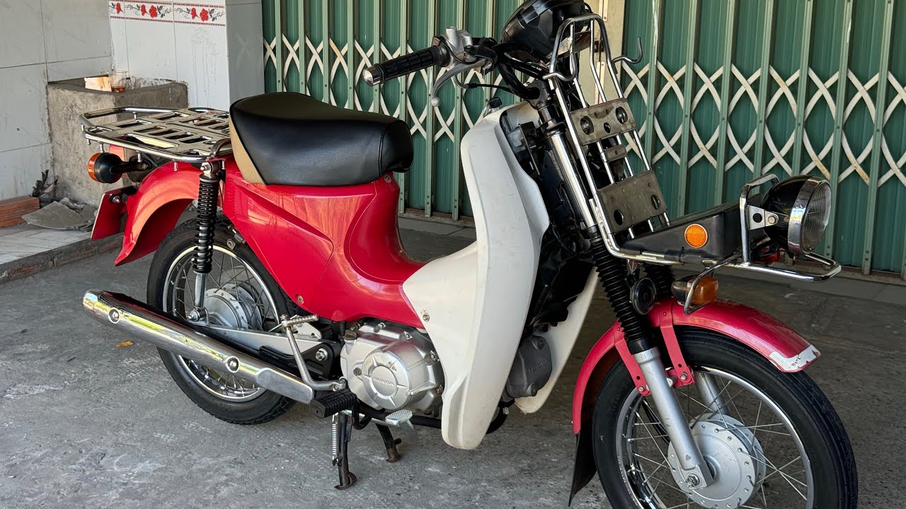 Honda md110 chính chủ zin còn đẹp,hàng hiếm (27/4/2024) - YouTube