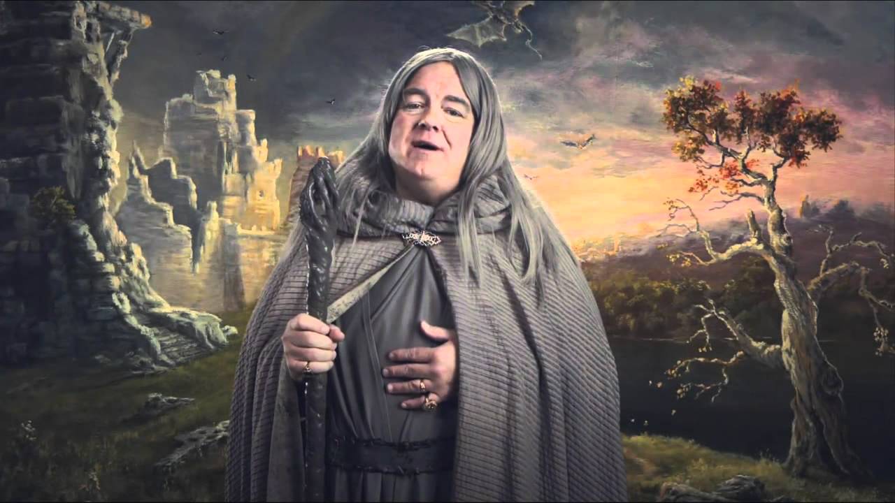 [adult swim] Wizard: Hug - YouTube