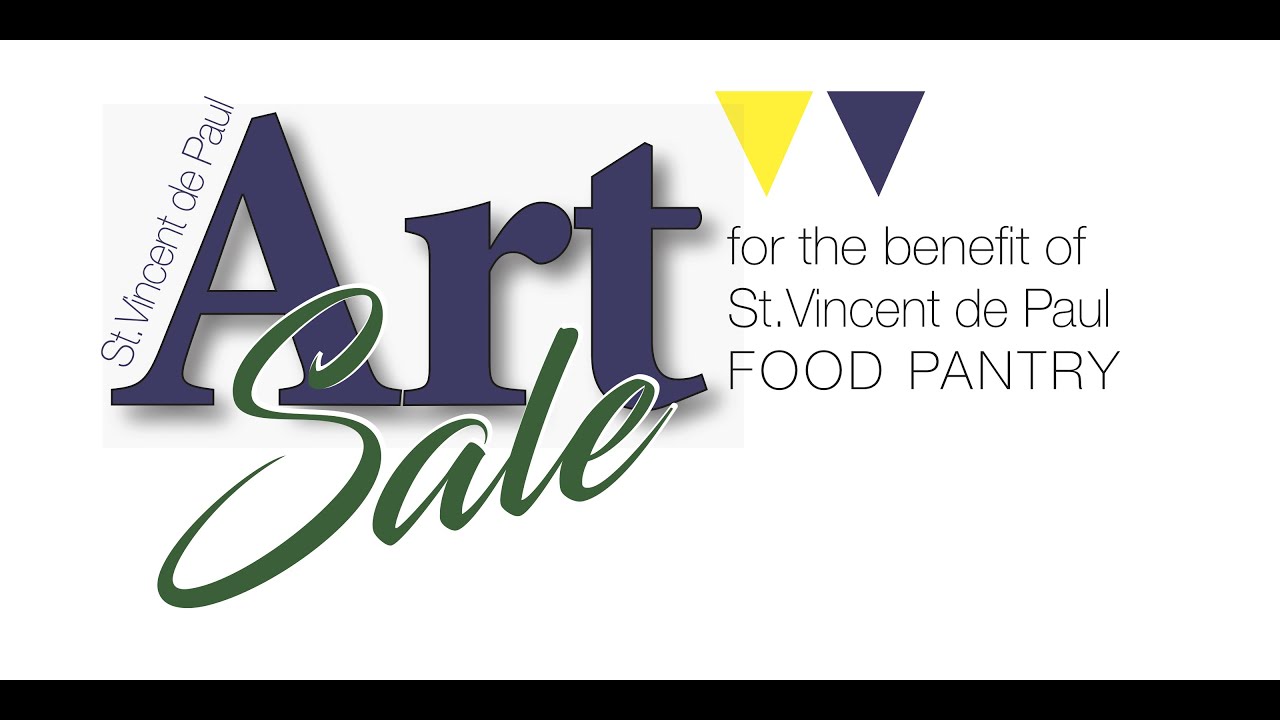Art Sale 2022 - Guiltless shopping ... 100% supports Talbot County ...