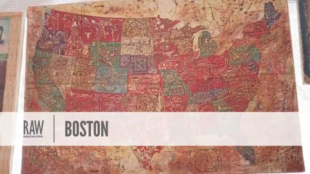 Jeremy Wiseman presented by RAW:Boston - YouTube