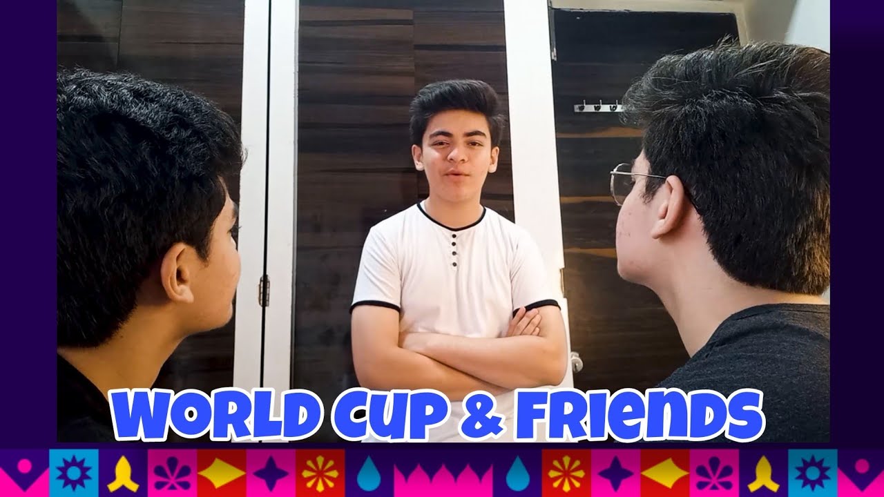 World Cup and Friends - YouTube