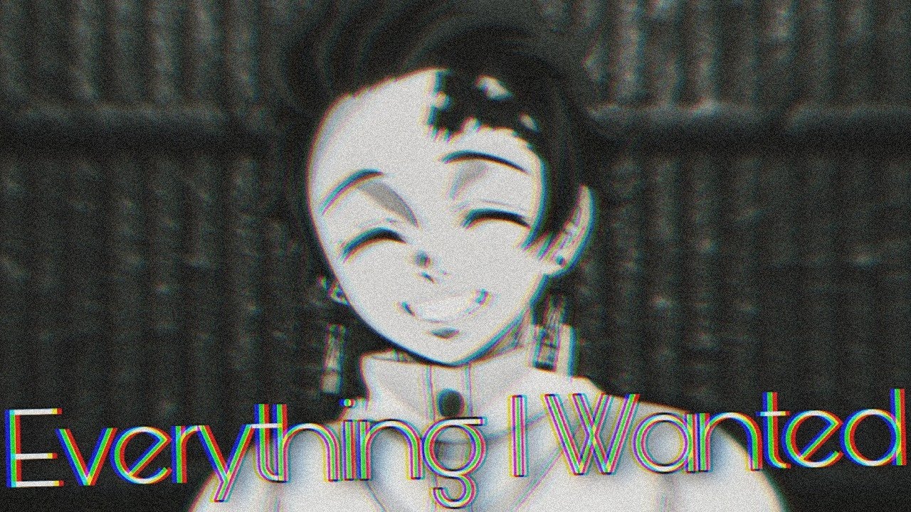 Everything I Wanted - Demon Slayer [ AMV ] - YouTube