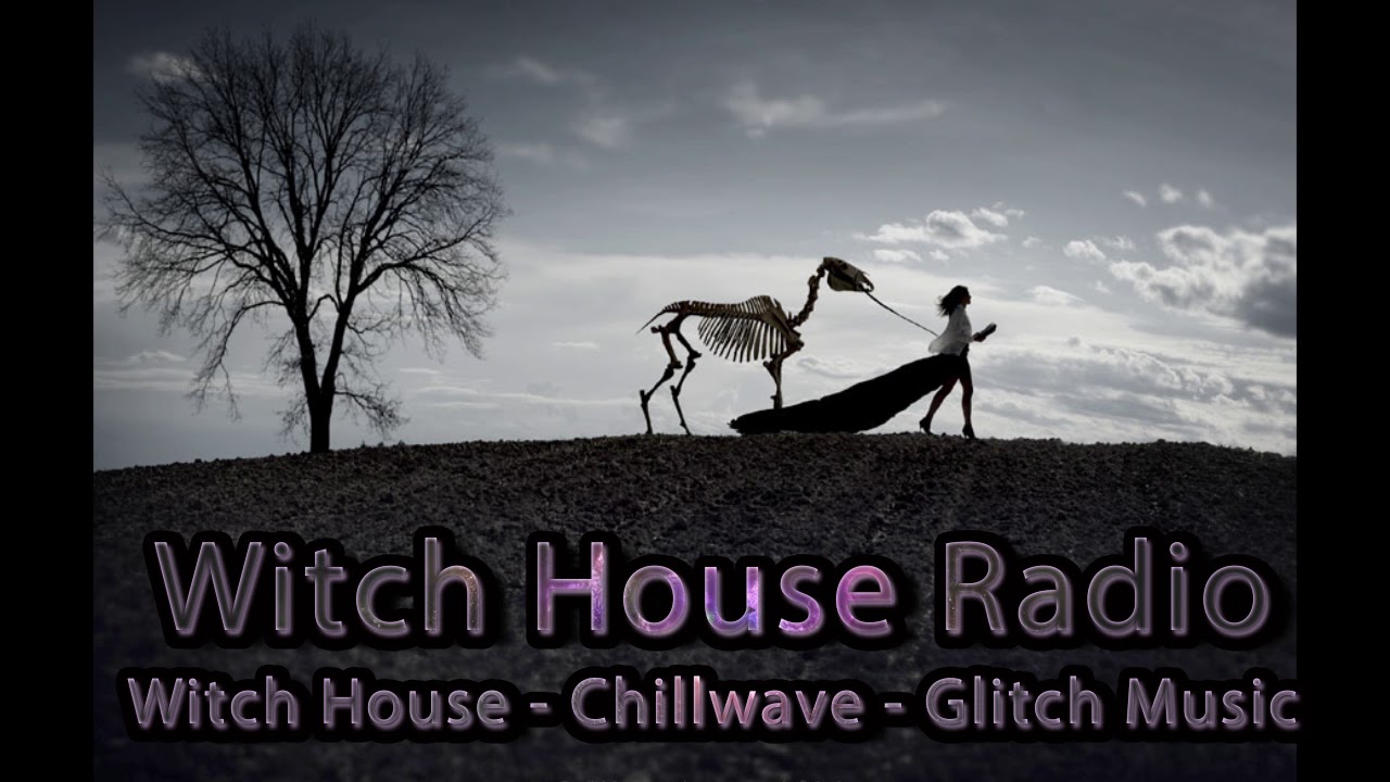 Witch House Music Mix - Chillwave - Downtempo - Glitch IDM 2019 - YouTube