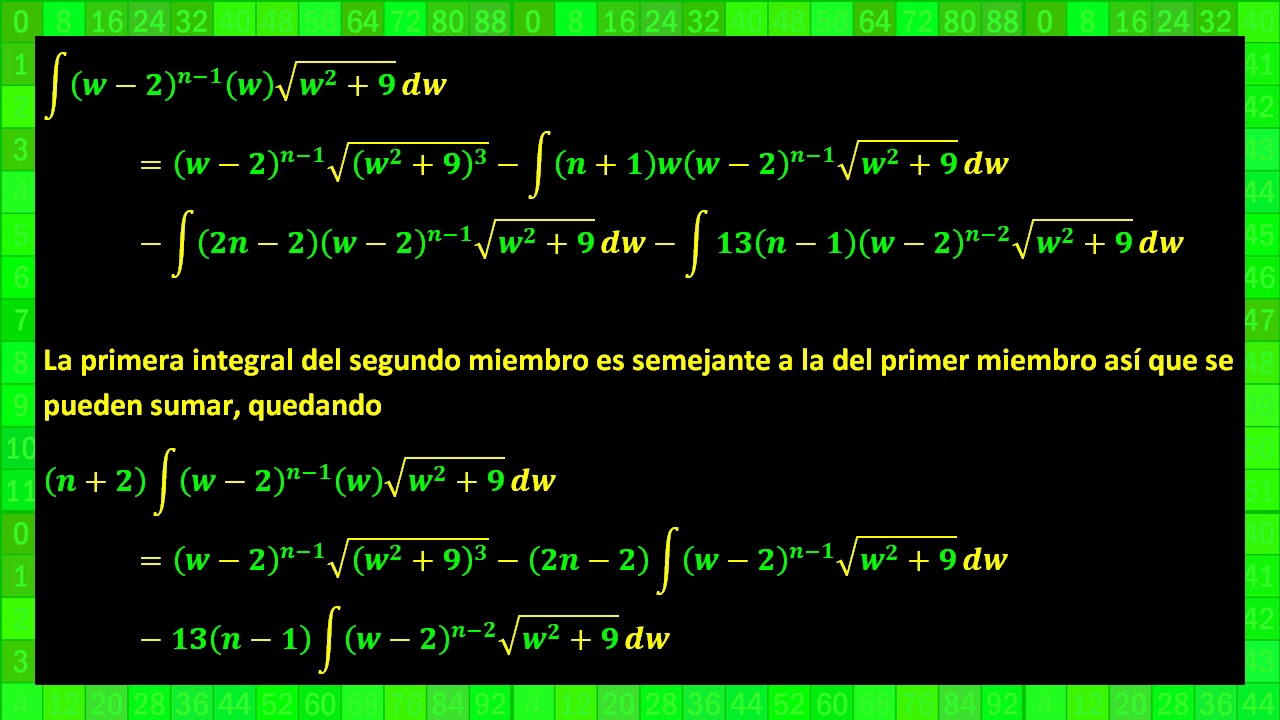 RESOLUCION DE INTEGRALES CON FUNCIONES RADICALES - YouTube