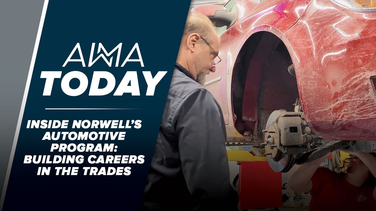 Inside Norwell’s Automotive Program: Building Careers in the Trades ...