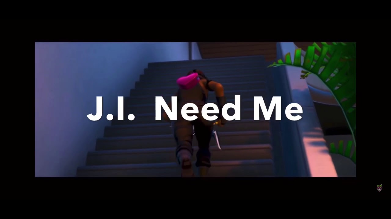 J.I.-Need me - YouTube