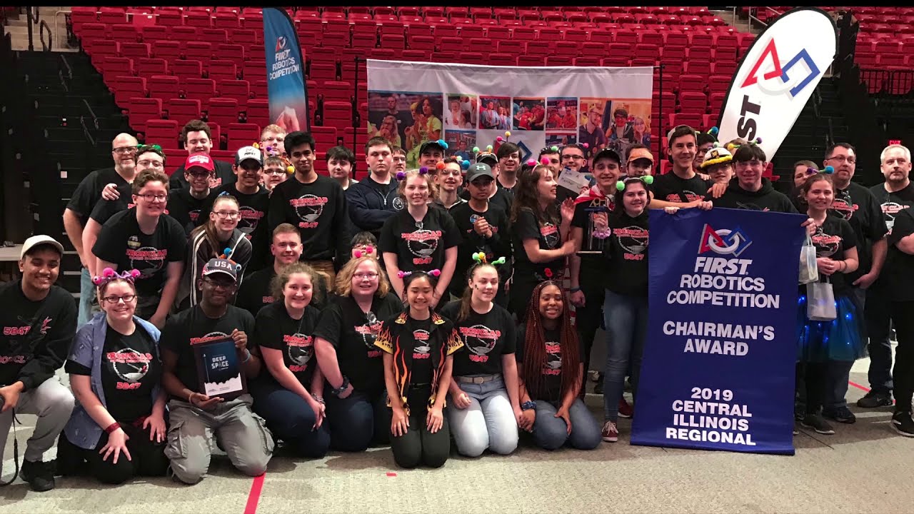 Ironclad FRC 5847 - Four Years (nearly) done! - YouTube