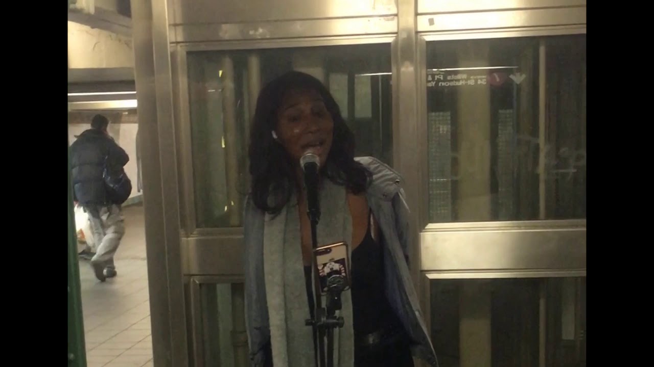 I won’t give up- Jason Mraz - Akasha Barker Cover (subway) - YouTube
