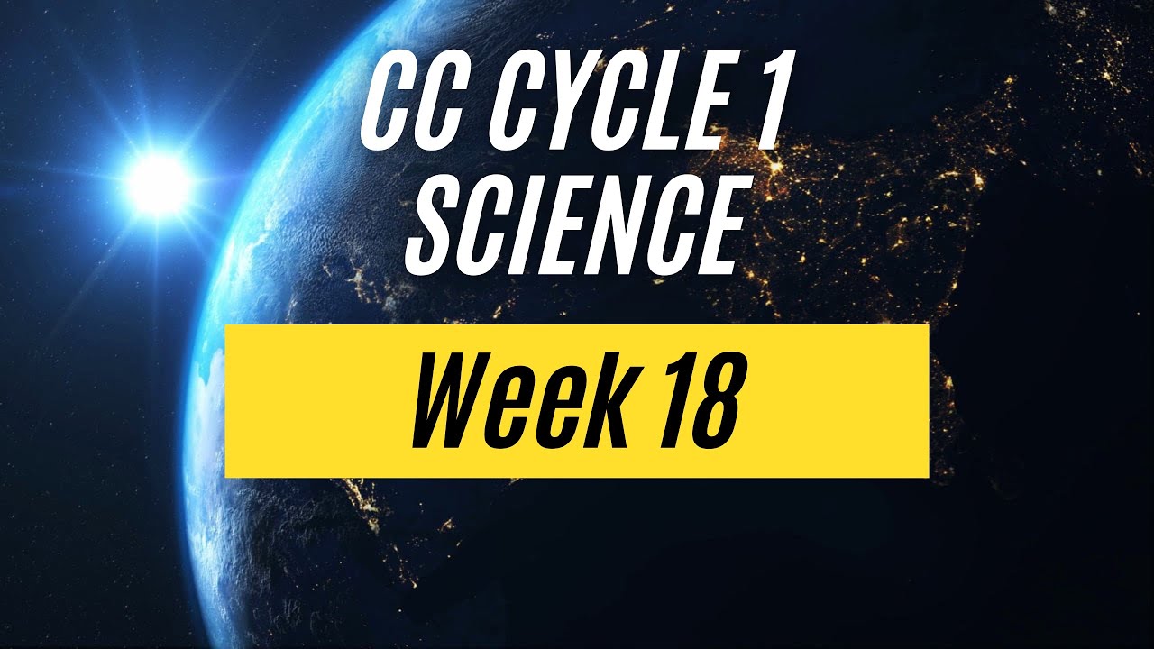 CC Cycle 1, Week 18 Science hand MOTIONS, Types of Ocean Floor, simple ...