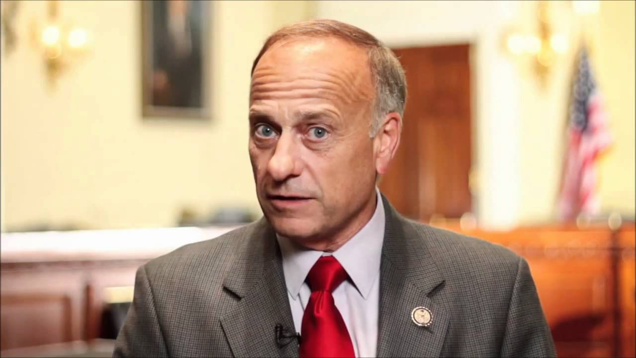Congressman Steve King Asks Congress to Investigate Amnesty for Obamas ...