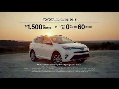2018 Toyota RAV4 TV Commercial, 'Chiles' - YouTube